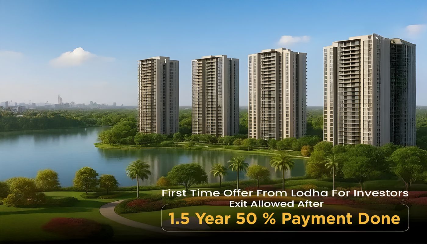Lodha Elanza | 3 & 3.5 BHK | Sarjapur Road, Bangalore | Lodha Group